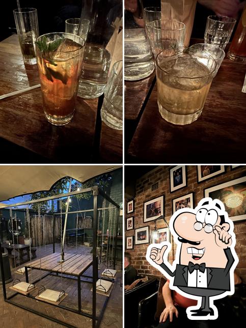 Sin+Tax, Johannesburg - Restaurant menu, prices and reviews