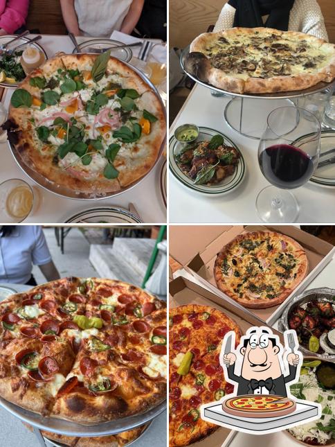Heartbreakers Pizza, Ottawa - Restaurant menu, prices and reviews