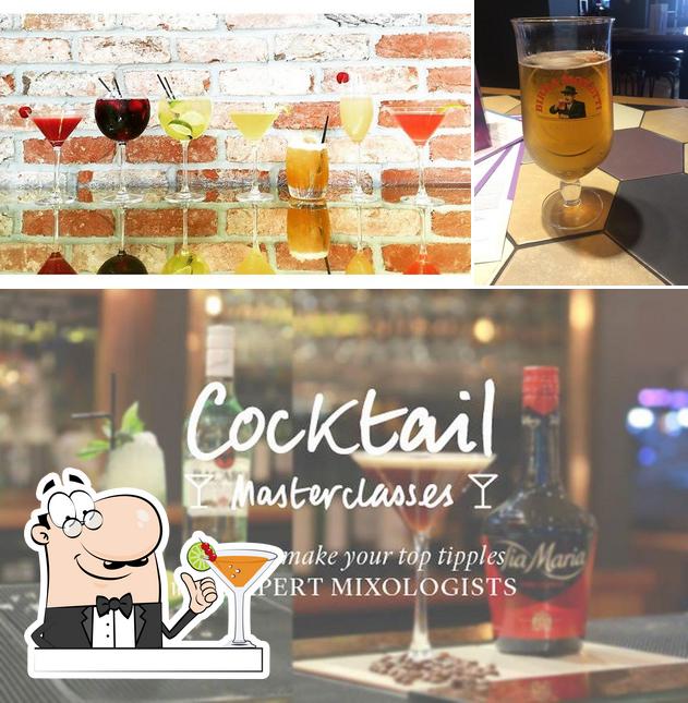 All Bar One, London - Restaurant menu, prices and reviews