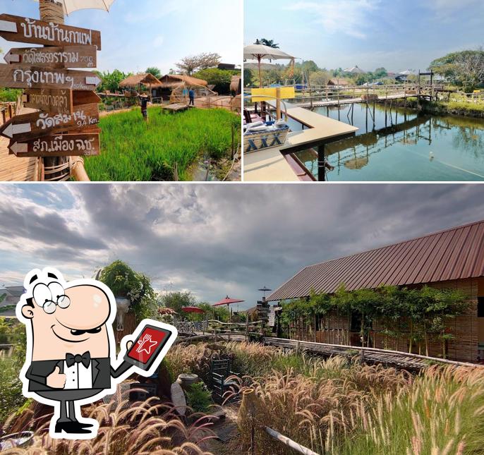 Ban Ban Cafe, Bang Kaeo - Menú del restaurante, precios y reseñas