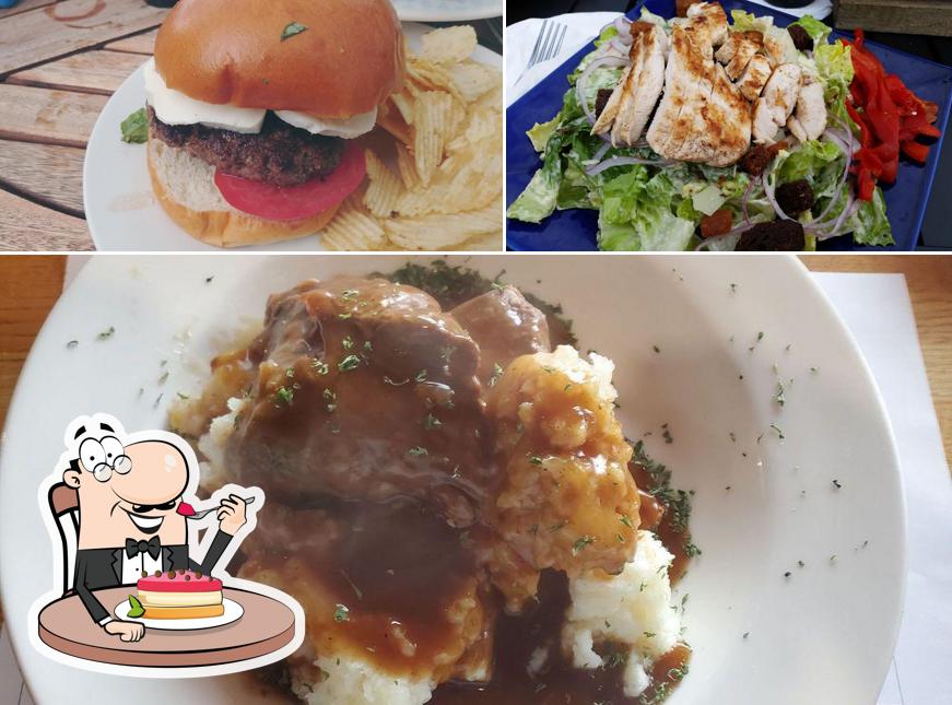 Blue Canoe Grill, Erieville - Restaurant menu, prices and reviews