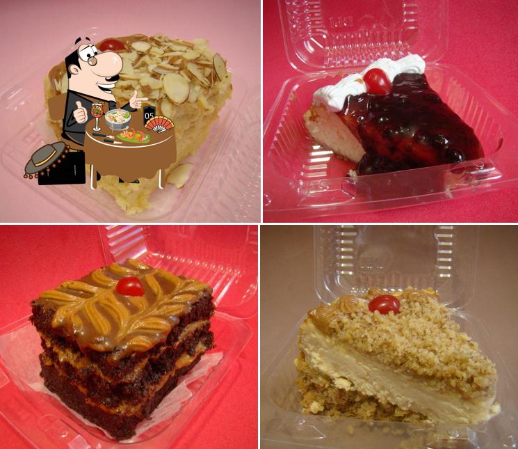 FIFI Postres Caseros, Santo Domingo - Menú del restaurante, precios y ...