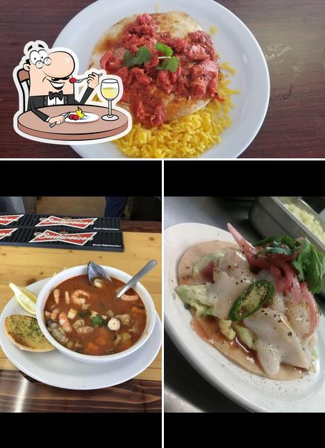 El Camaron Pelao, Anthony - Restaurant menu, prices and reviews
