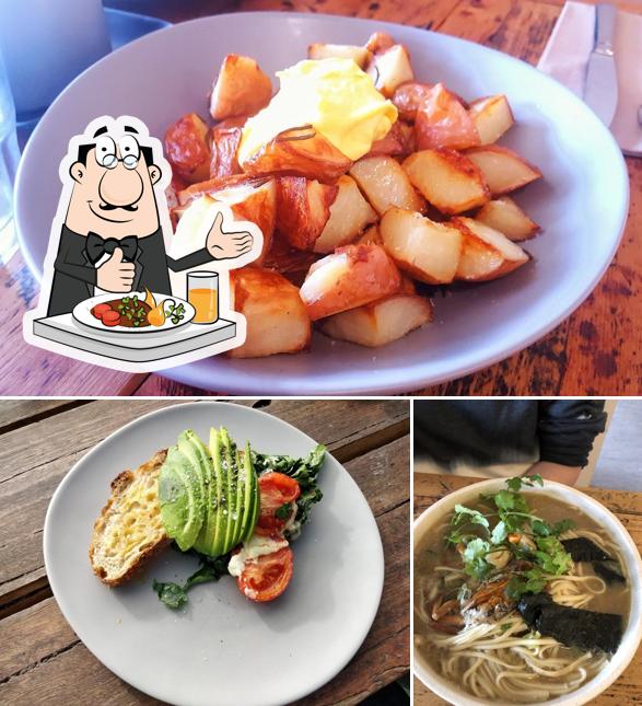 Forage on the Foreshore, Port Campbell - Restaurant menu, prices and ...