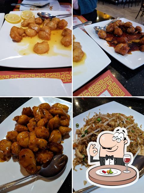 Ginger Garden, Gilbert - Restaurant menu, prices and reviews