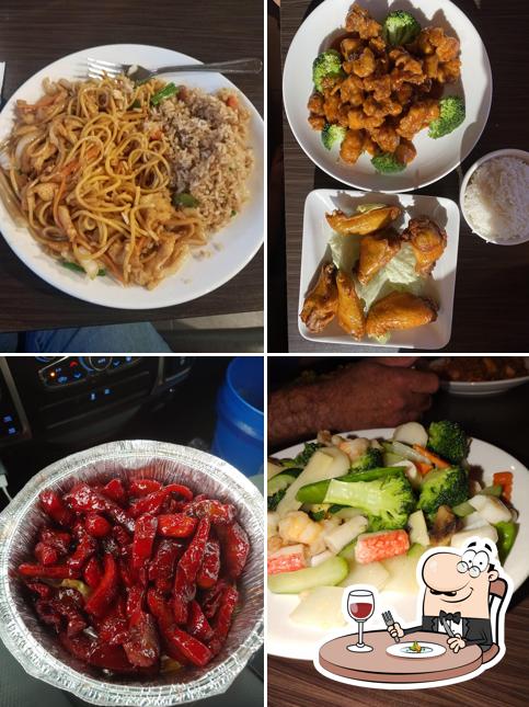 Golden Wok, Arkadelphia - Restaurant menu, prices and reviews