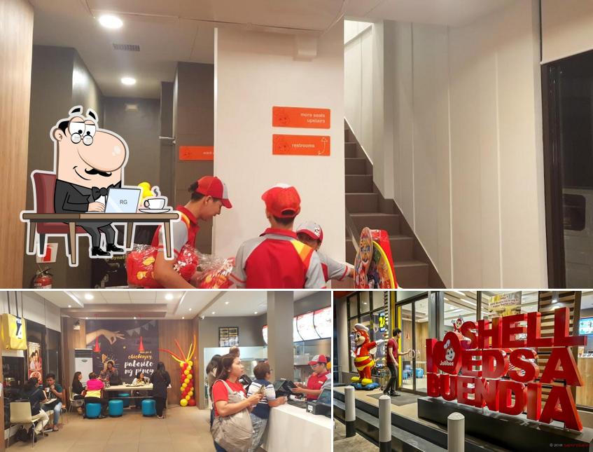 Jollibee Shell EDSA- Buendia, Makati, Buendia - Restaurant menu, prices ...
