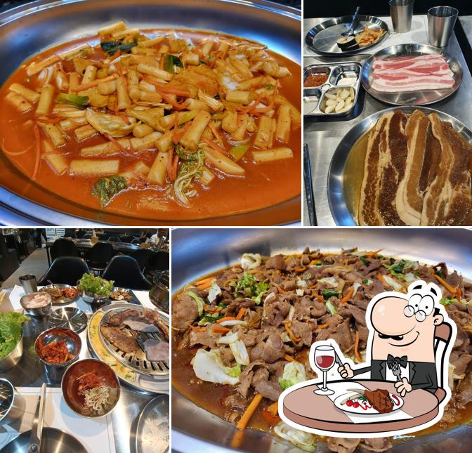 MANI MOGO KOREAN RESTAURANT WITH DAEGA, Cebu City - Restaurant menu ...