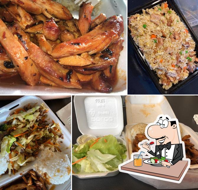 Modoo #2 Teriyaki, Sumner - Restaurant menu, prices and reviews