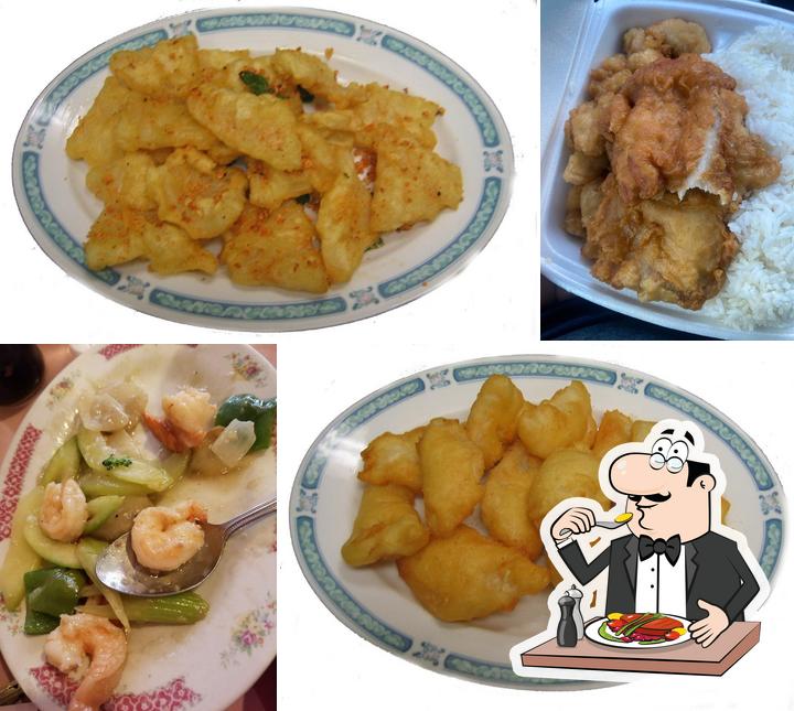 New China, Ripon - Restaurant menu, prices and reviews