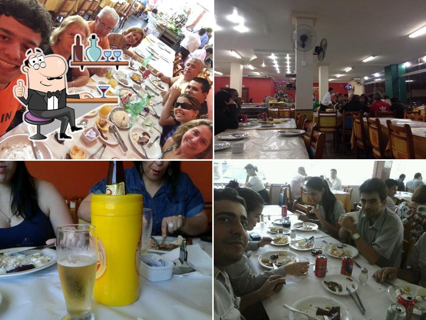 Pampas Grill, Barra Mansa - Menu do restaurante, preços e opiniões