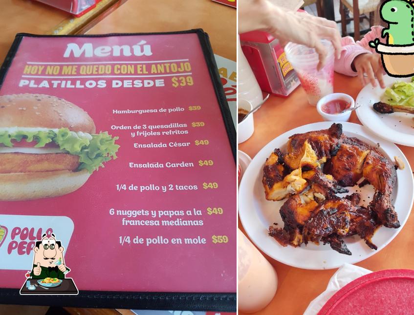 Pollo Pepe, Guadalajara - Menú del restaurante, precios y reseñas