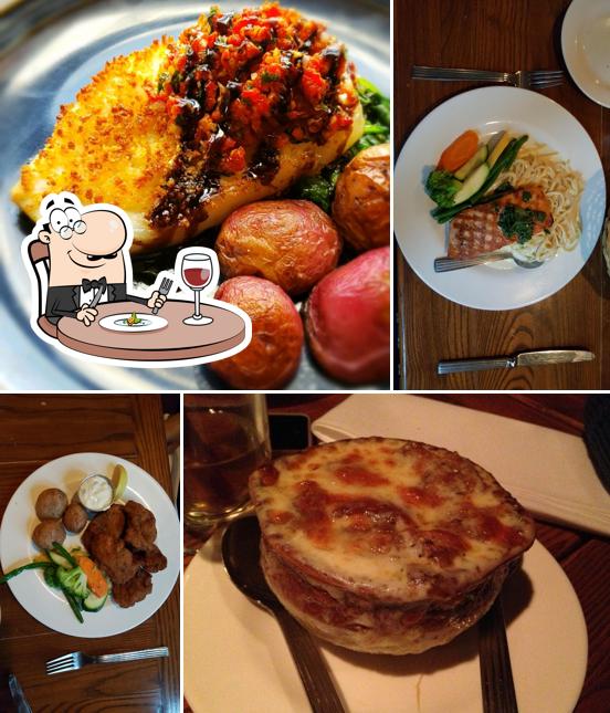 Boiling Springs Tavern, Boiling Springs - Restaurant menu, prices and ...