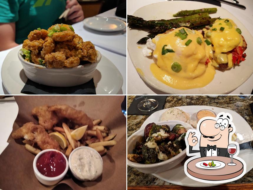 Bonefish Grill, Bothell - Restaurant menu, prices and reviews
