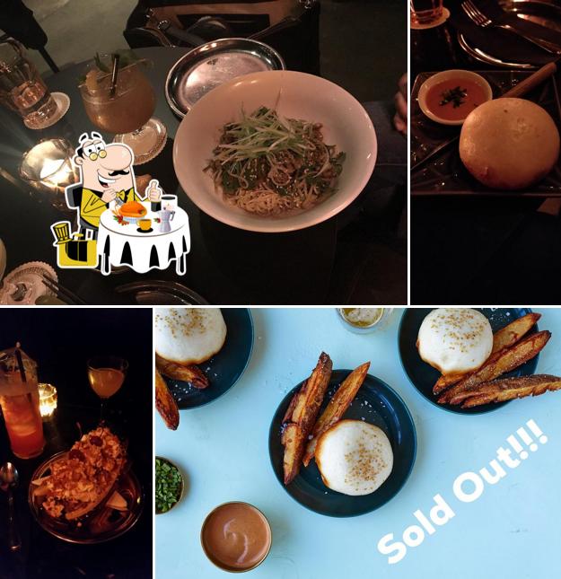 Foreign National, Seattle - Restaurant menu, prices and reviews