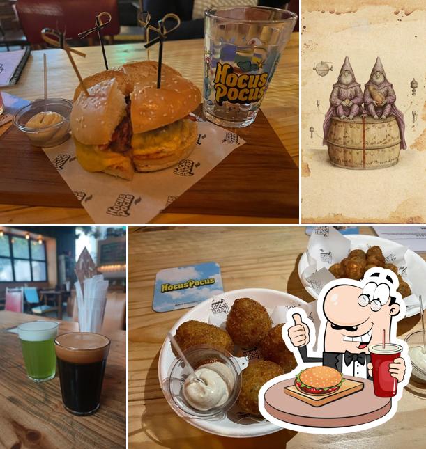 Hocus Pocus SP, São Paulo - Restaurant menu, prices and reviews
