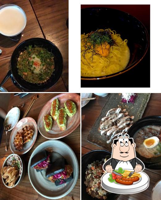 Pagu, Cambridge - Restaurant menu, prices and reviews