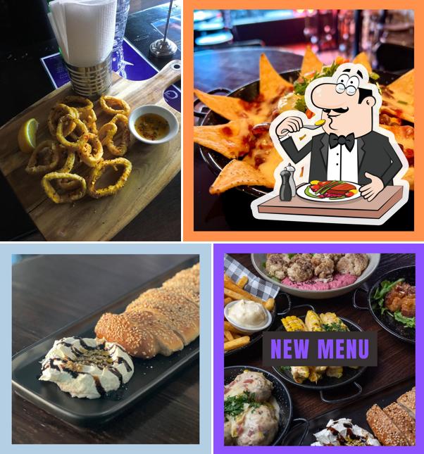 The Unicorn Bar, Subiaco - Restaurant menu, prices and reviews