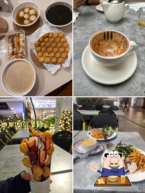 Garfield café（甜甜屋）, Wentworth Point - Restaurant menu, prices and reviews