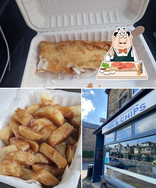 Harrogate Fisheries, Harrogate - Restaurant menu, prices and reviews