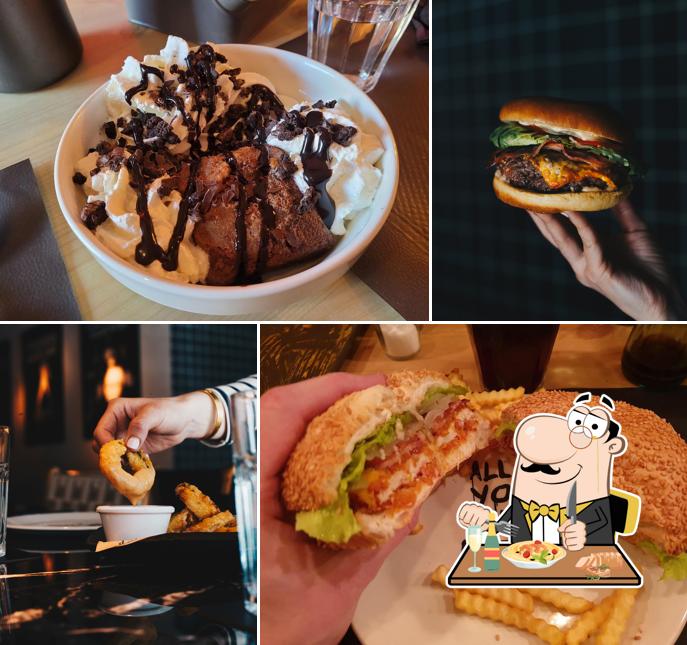 La Carnaza Burger, Santander - Menú del restaurante, precios y reseñas
