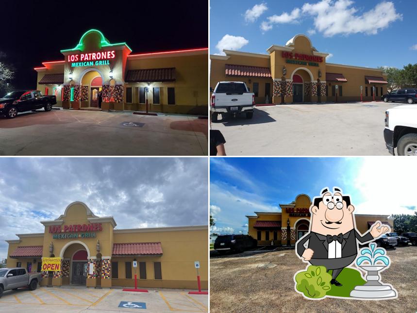 Los Patrones Mexican Grill, Giddings - Restaurant menu, prices and reviews