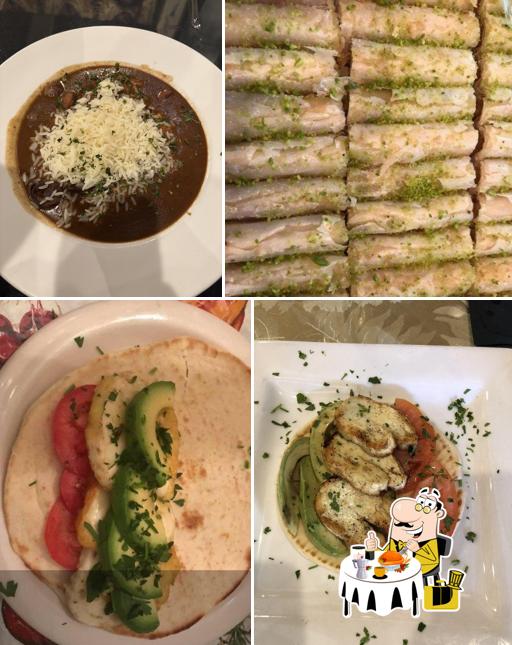 The Guest House Restaurant, Natchez - Restaurant menu, prices and reviews