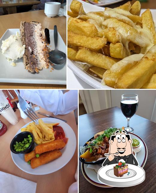 The Windy Ridge - Restaurant menu, prices and reviews