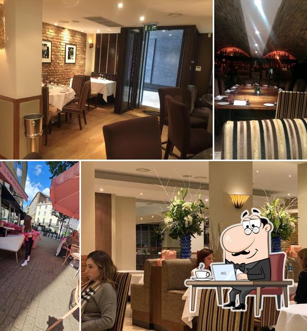 Zafferano, London, Knightsbridge - Restaurant menu, prices and reviews