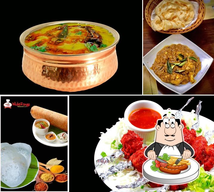 Royal Wide Range, Dubai - Restaurant menu, prices and reviews