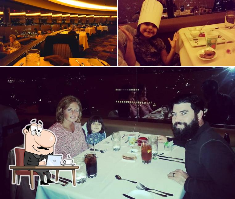 Spindletop, Houston - Restaurant menu, prices and reviews