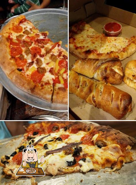 Stout's Pizza Co., San Antonio - Restaurant menu, prices and reviews