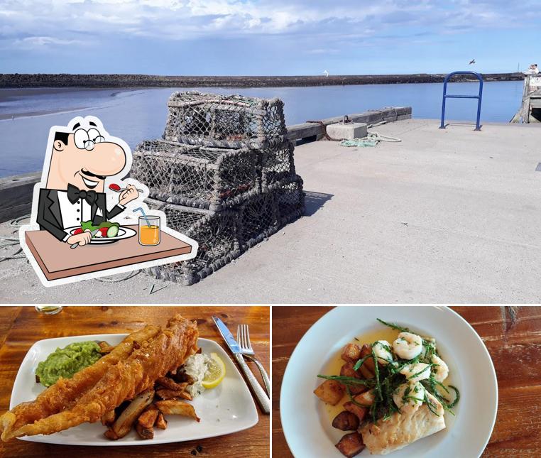 The Fish Shack, Warkworth - Restaurant menu, prices and reviews