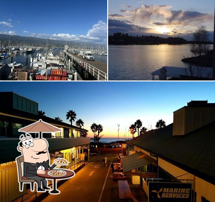 Brophy Bros., Santa Barbara - Restaurant menu, prices and reviews
