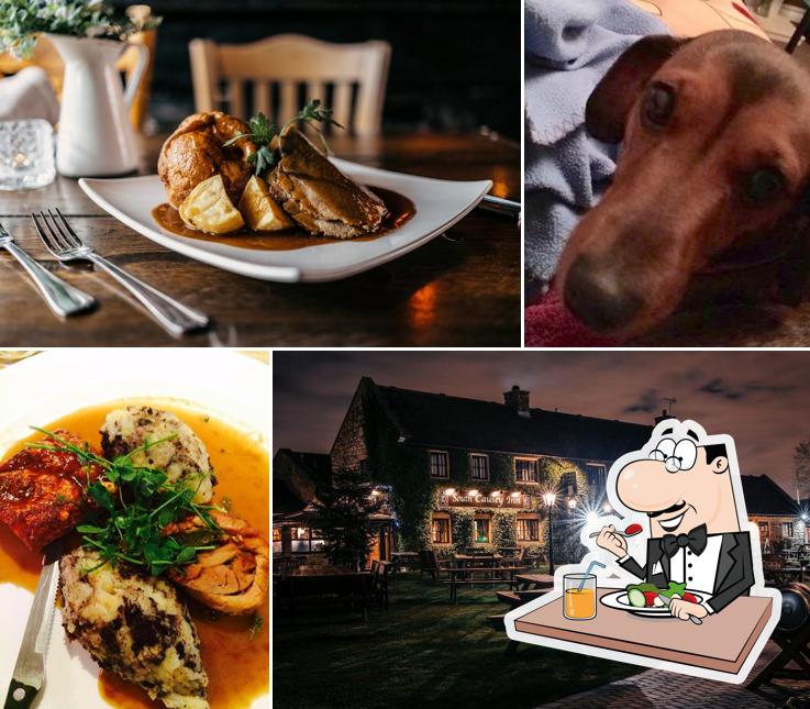 South Causey Inn, Stanley - Restaurant menu, prices and reviews