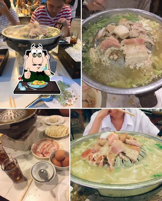Bu-Rin, Bangkok, Lat Krabang - Menú del restaurante, precios y reseñas