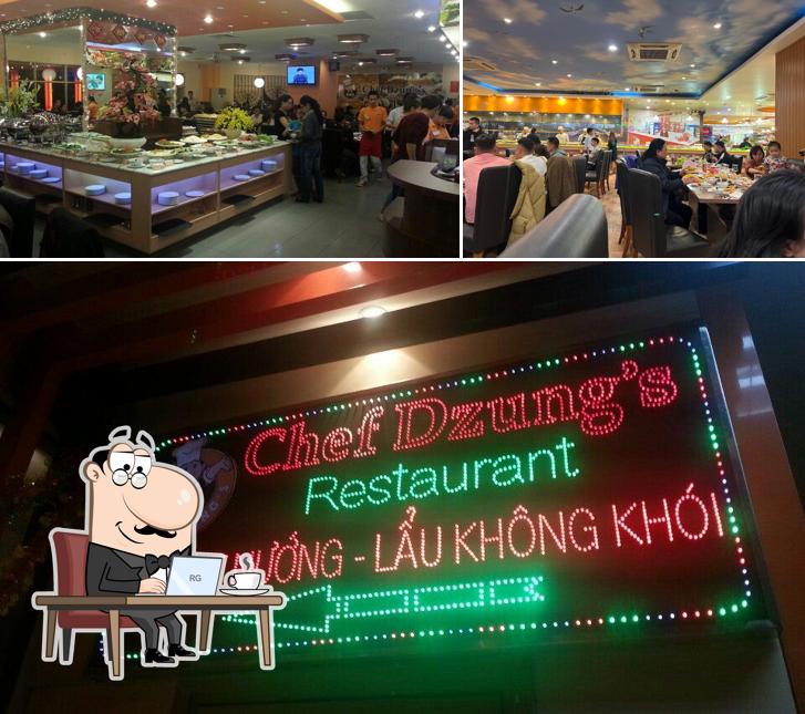 Buffet Chef Dzung, Hanoi - Restaurant menu, prices and reviews