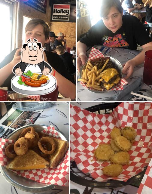 Earl’s Grille, Crump - Restaurant menu, prices and reviews