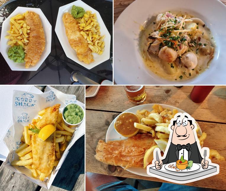 The Coddy Shack, Looe - Restaurant menu, prices and reviews