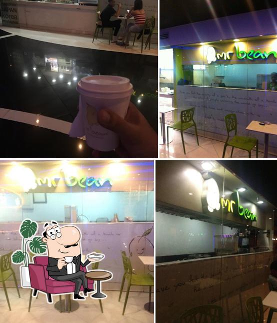 Mr Bean, Manila - Restaurant menu, prices and reviews