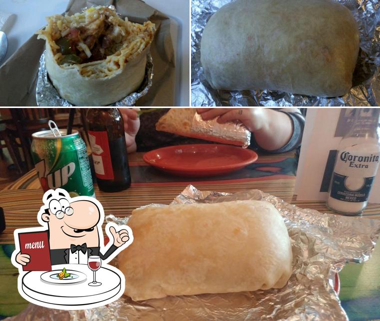 No Problemo, New Bedford - Restaurant menu, prices and reviews