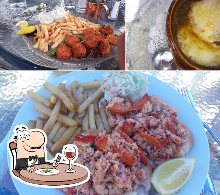 Outriggers Restaurant, Stratford - Restaurant menu, prices and reviews