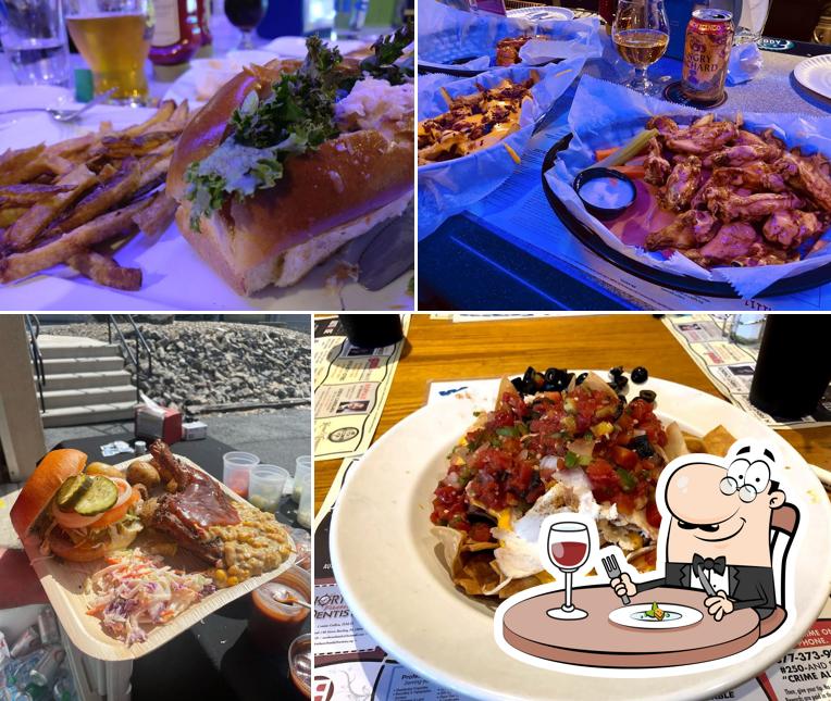 Pike Cafe, Reading - Restaurant menu, prices and reviews