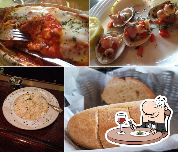 Nicola's Italian Restaurant And Catering, Philipstown - Restaurant menu ...