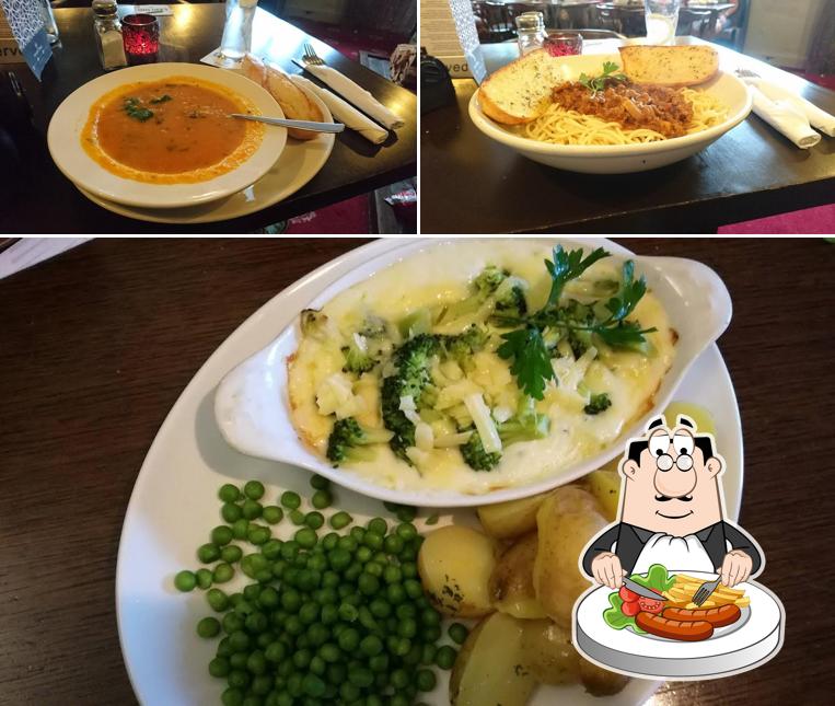 Lydstep Tavern, Lydstep - Restaurant menu, prices and reviews