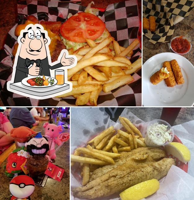 Riversbend Bar & Grill, Ramsey - Restaurant menu, prices and reviews