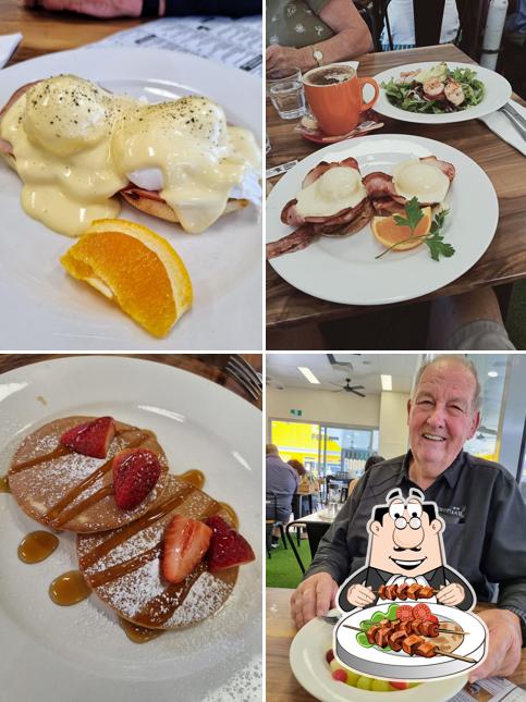 Cafe 63, Warwick - Restaurant menu, prices and reviews