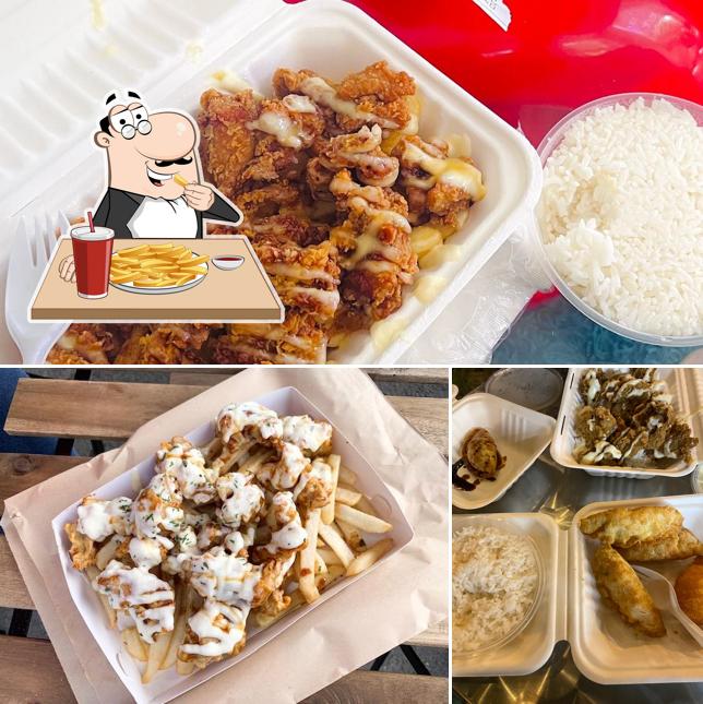 Crispy Crib Food Truck Blacktown, Blacktown - Restaurant menu, prices ...