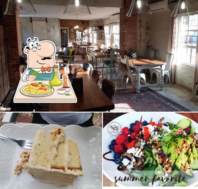 Die Melkstal, Rustenburg - Restaurant menu, prices and reviews