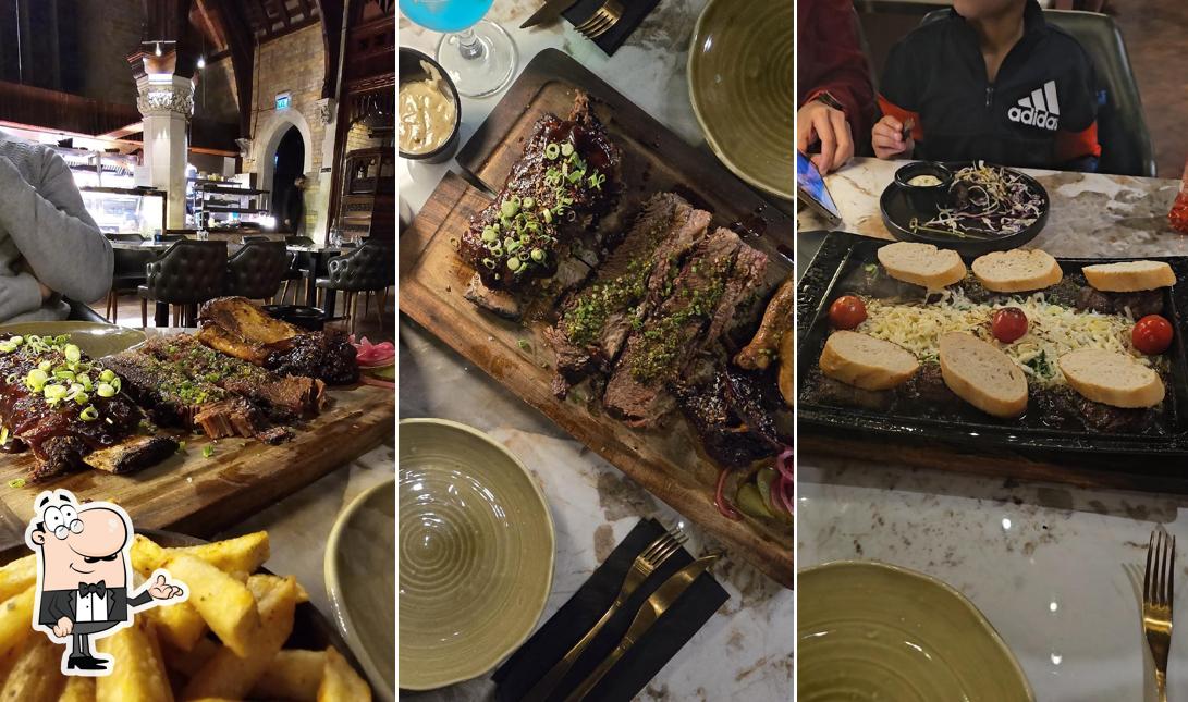 Emre Smokehouse & Grill, Leicester - Restaurant menu, prices and reviews